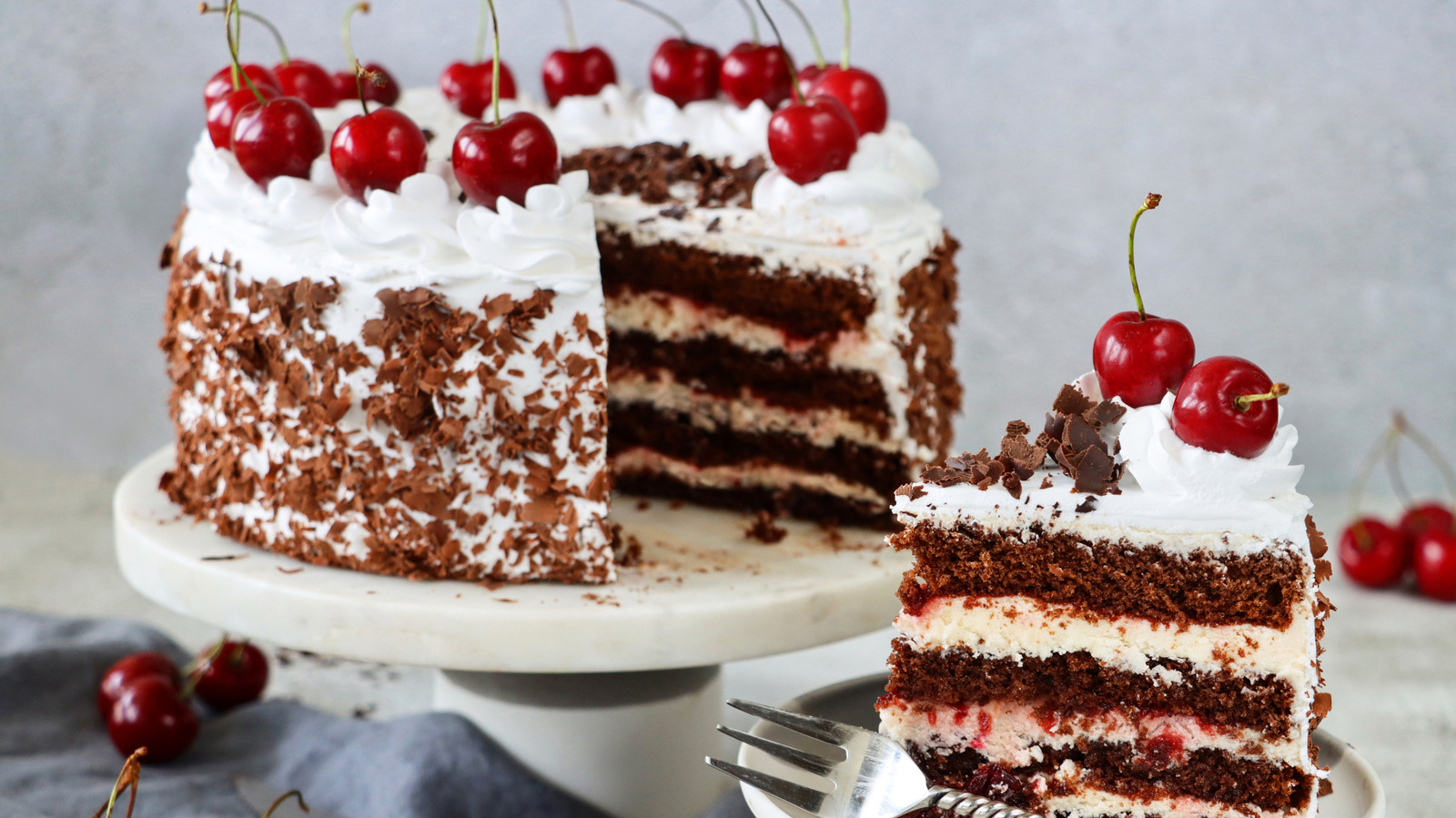 The Gâteau Explained: How Is It Different From A Cake?