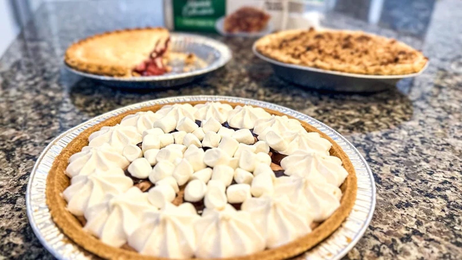 The Hands-Down Worst Brand For Frozen Pies