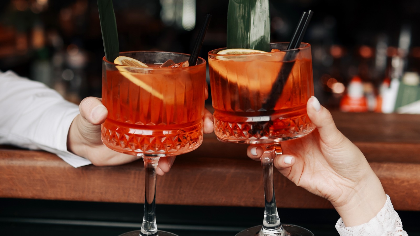 The Hard Seltzer Hack To Upgrade Your Next Spritz