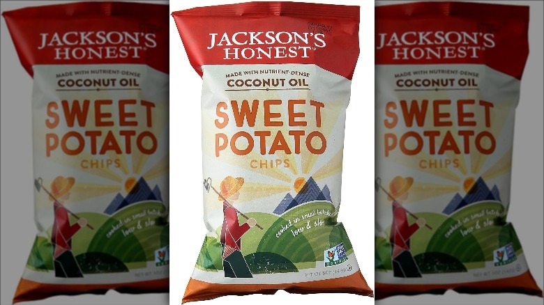 The 15 Healthiest Chip Brands, Ranked From Worst To Best