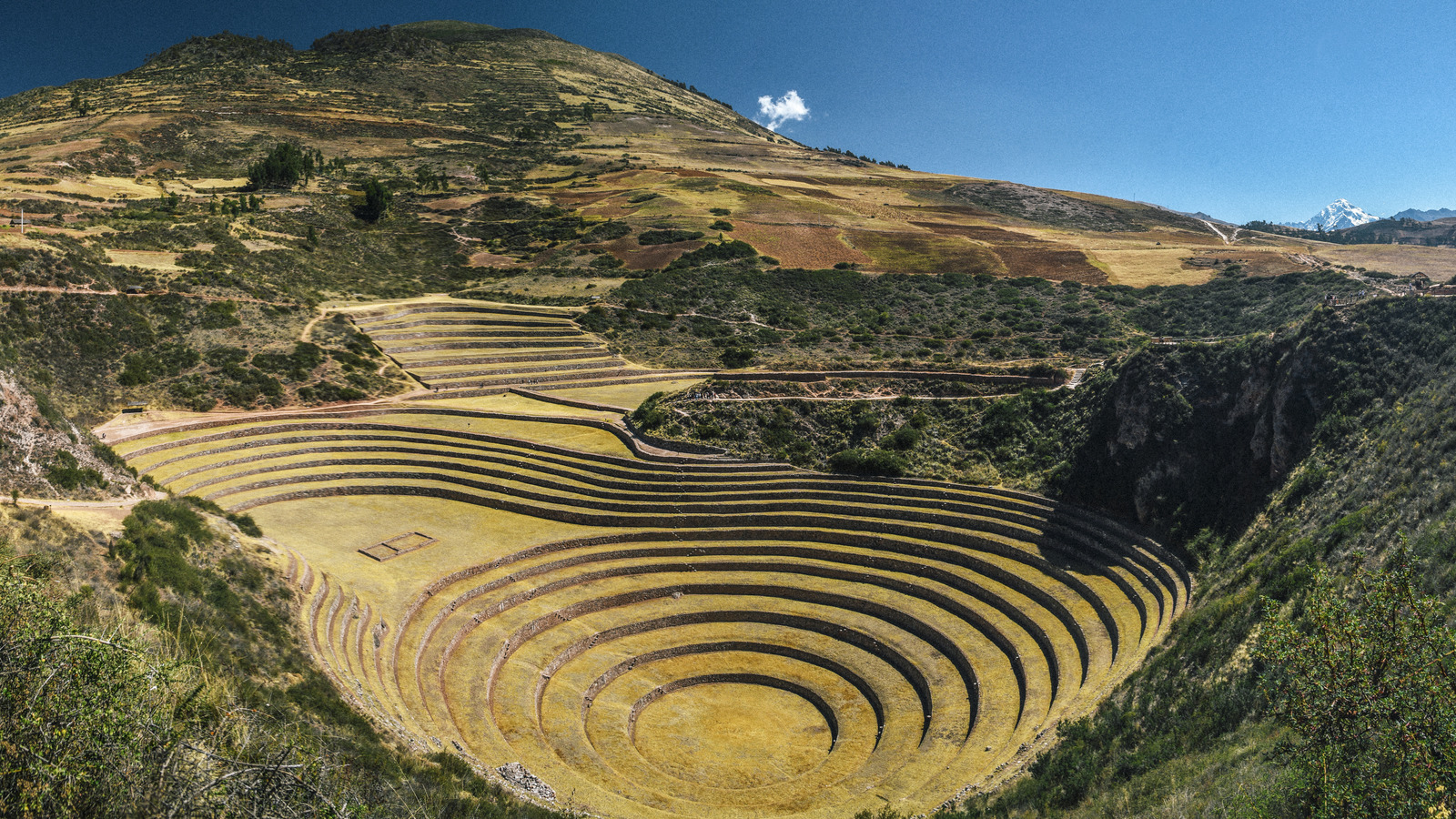 The Highly Remote Peruvian Restaurant With Altitude-Themed Courses