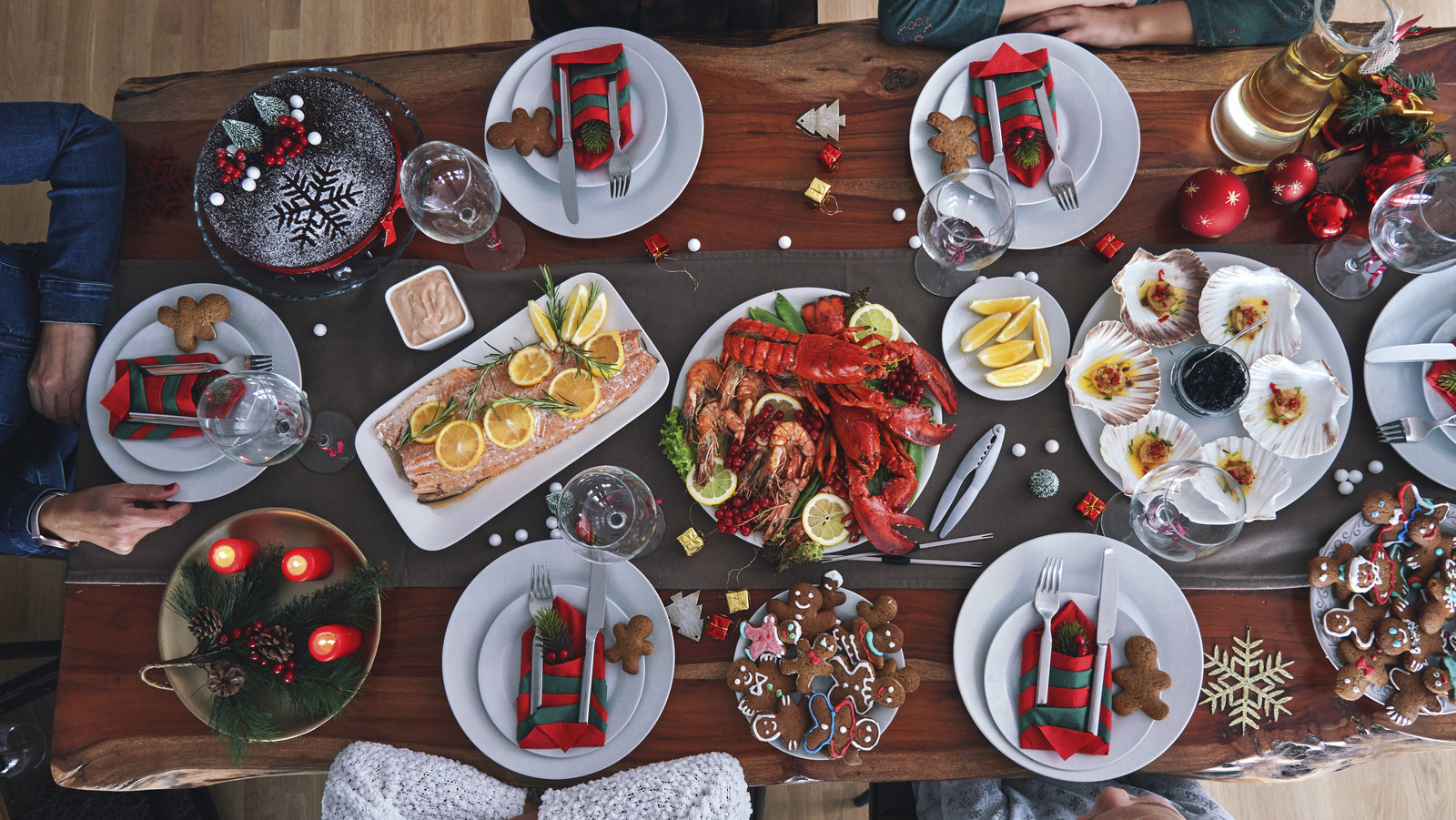 The Historic Origin Of The Italian-American Feast Of The Seven Fishes