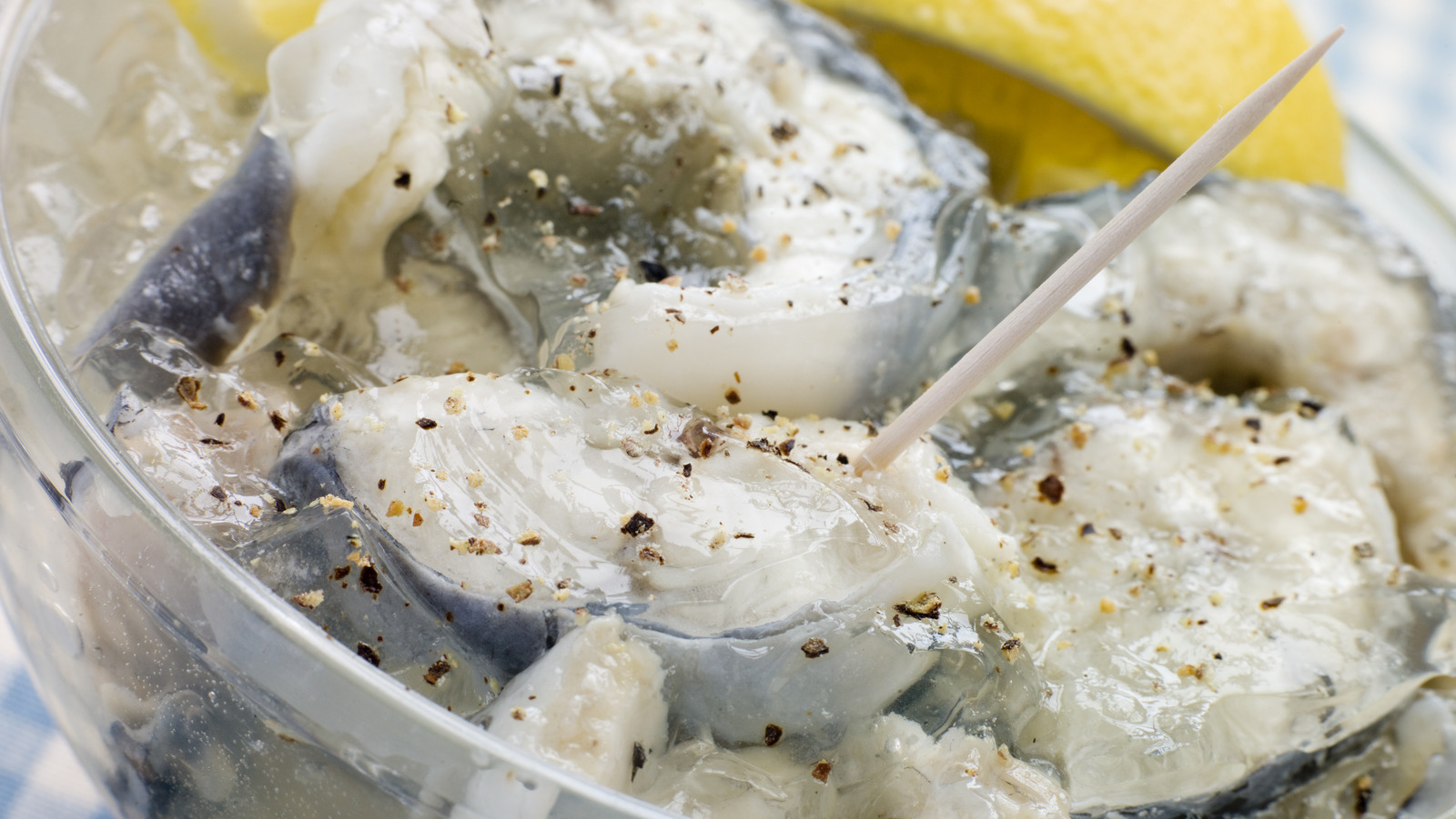 The Historic Ties Between Eel And London's Cuisine