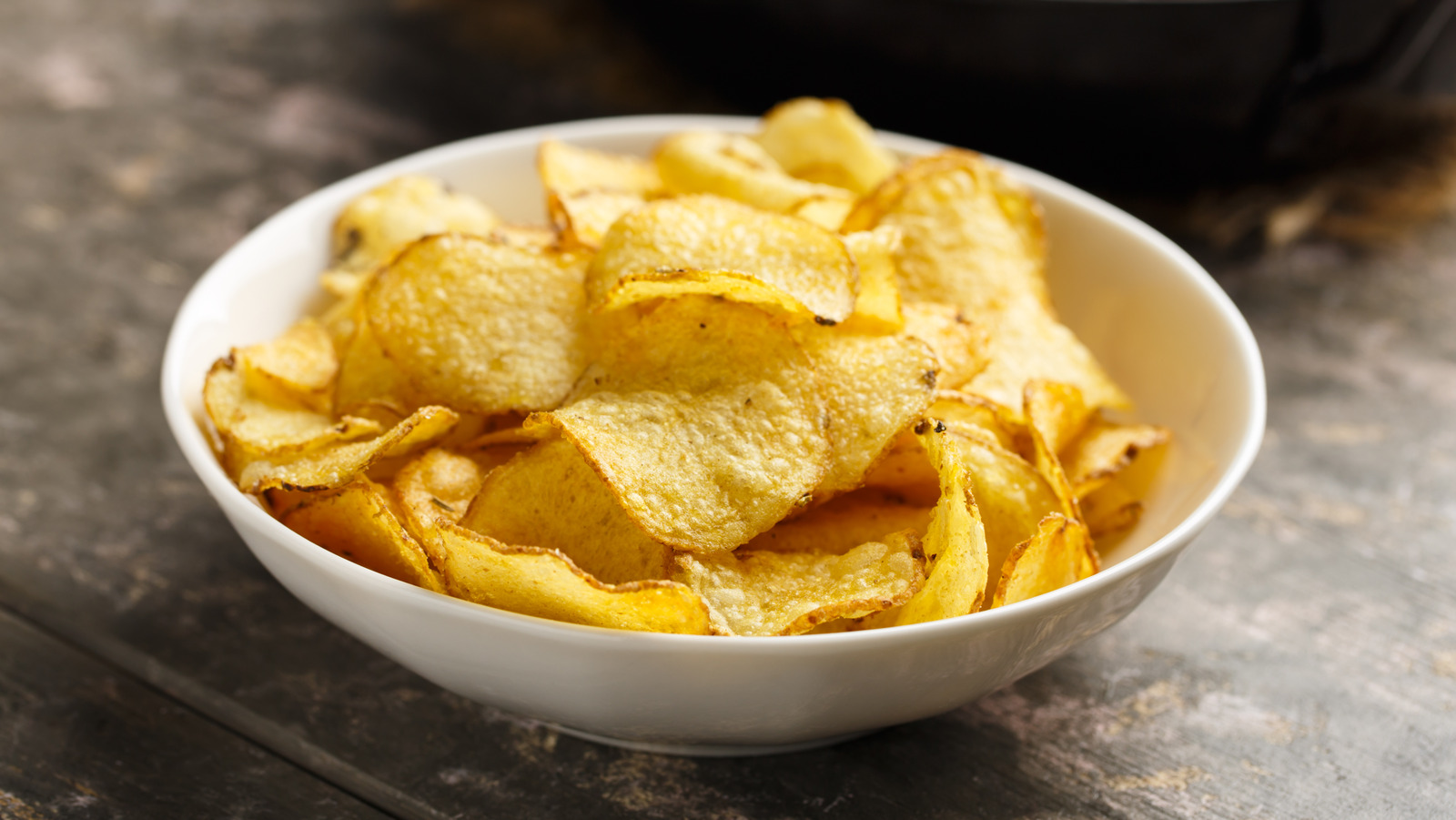 The History And Science Behind Salt And Vinegar Chips