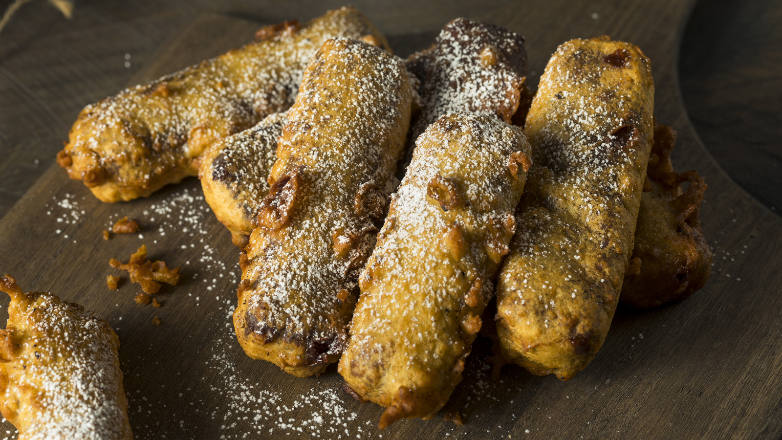 The History Of The Deep Fried Mars Bar The History Of The Deep Fried Mars Bar