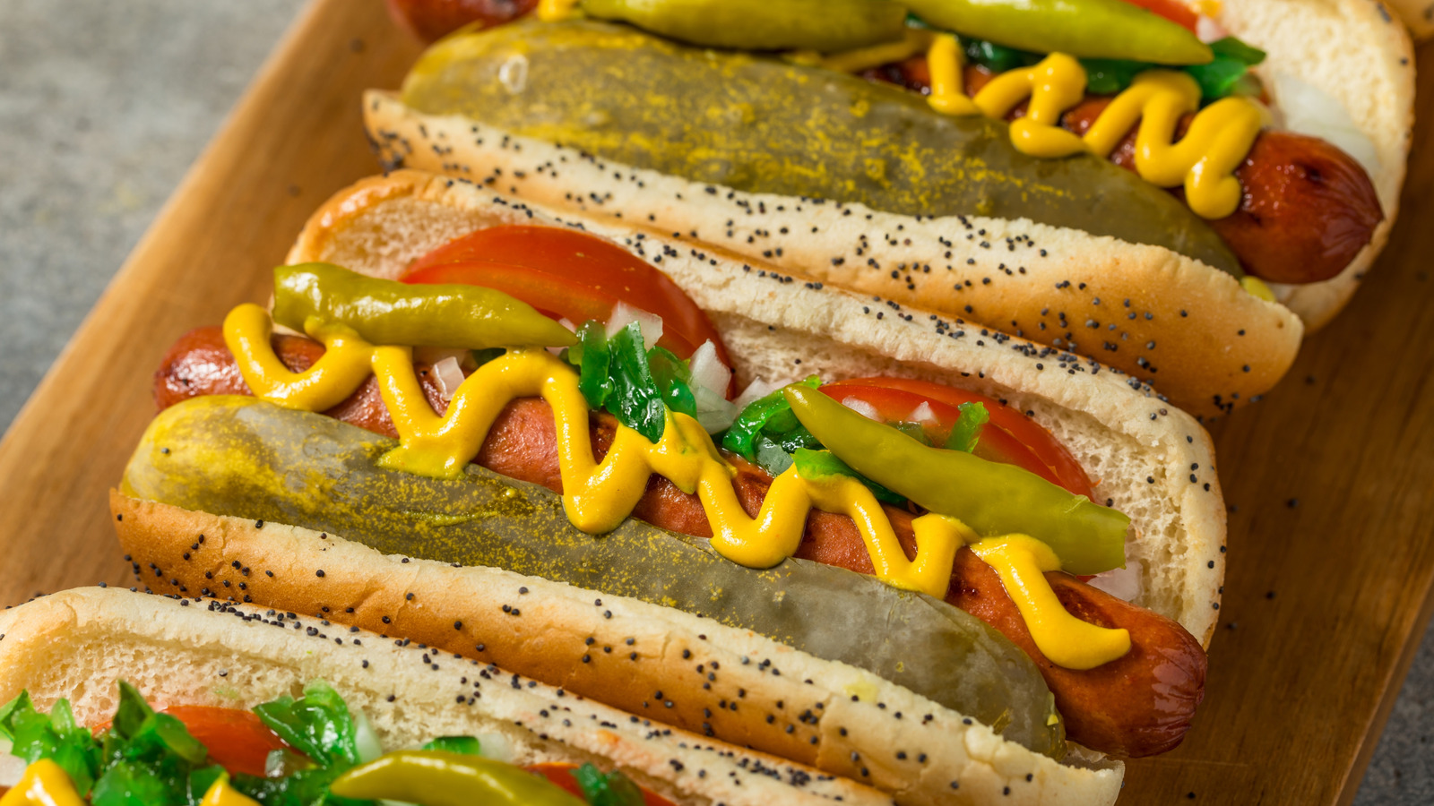 The Worst Hot Dog Brand At The Grocery Store, According To Our Taste Test