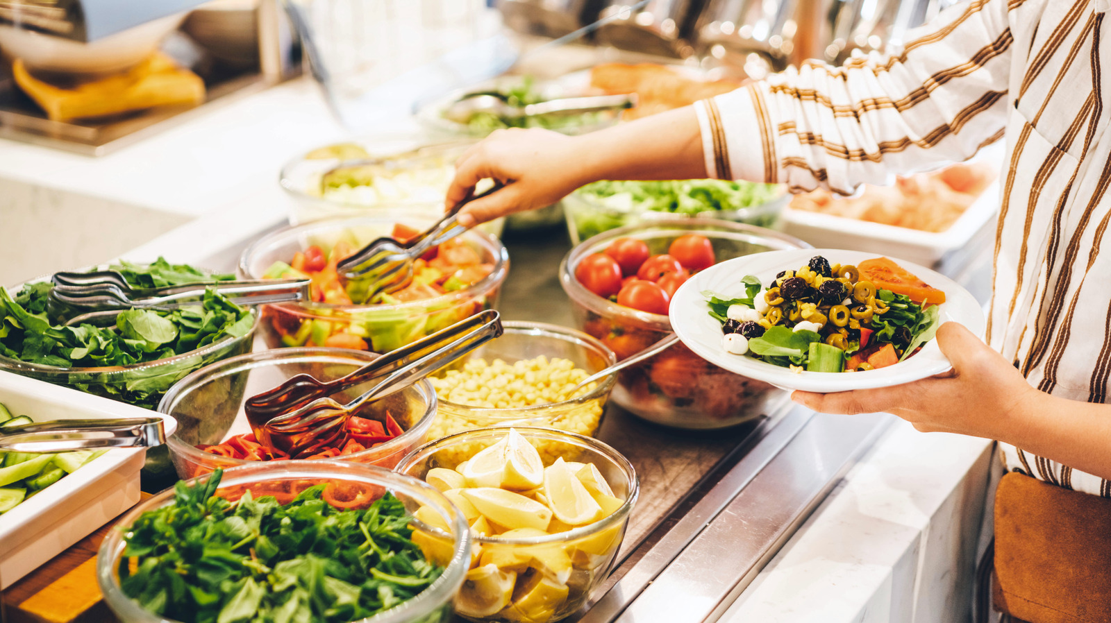 Skipping Meals Before Going To A Buffet Is A Huge Mistake