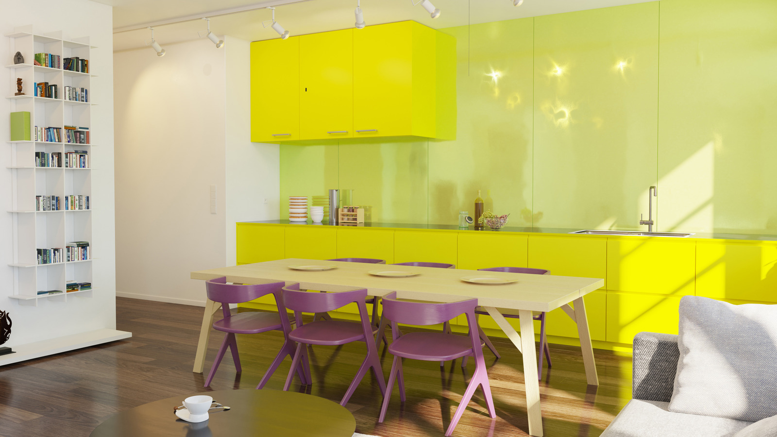 The Iconic Design From '90s Fast Food That People Want In Their Dining ...