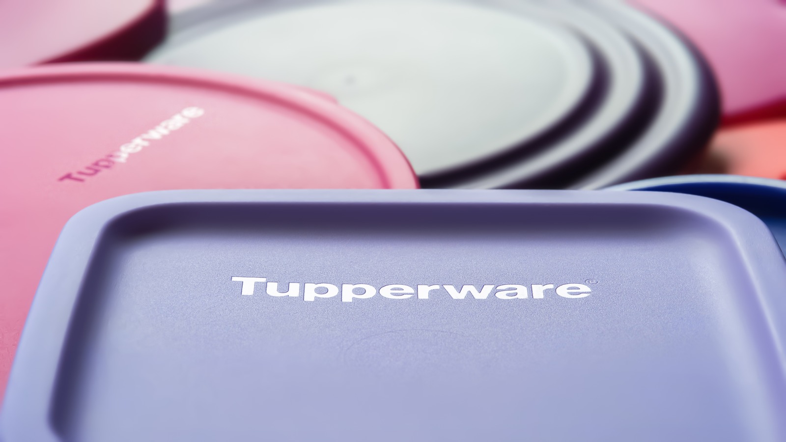 The Iconic Tupperware Brand Officially Files For Bankruptcy