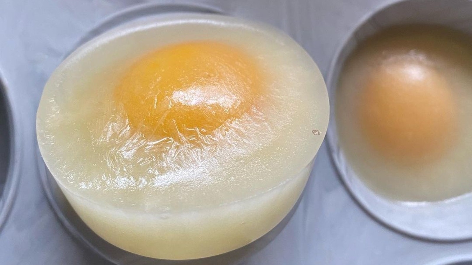 Always Whisk When Cooking With Frozen Eggs