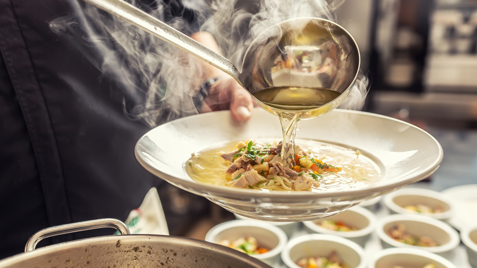 The Important Step You Might Be Forgetting With Chicken Soup