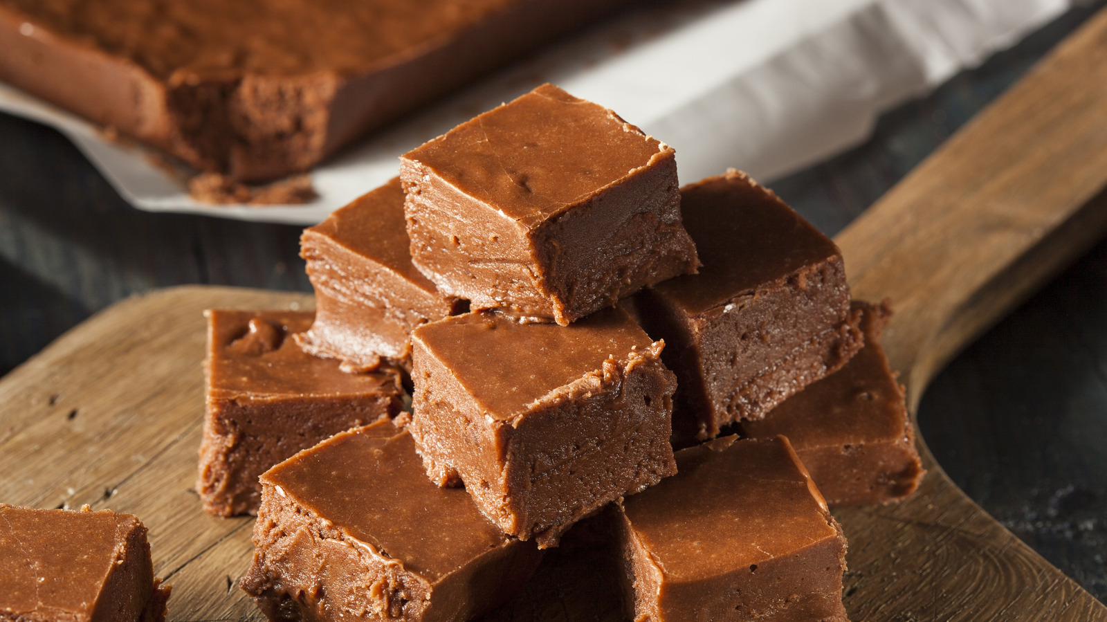 The Important Tip To Keep In Mind When Making Fudge