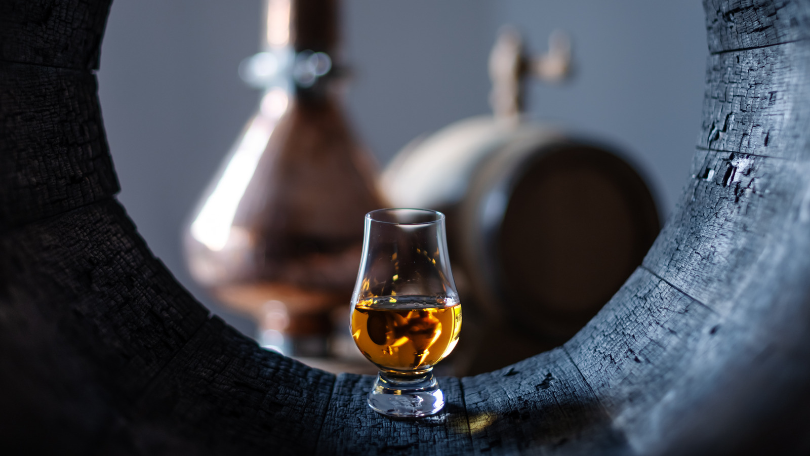 The Ingredient All Bourbon Must Be Distilled From