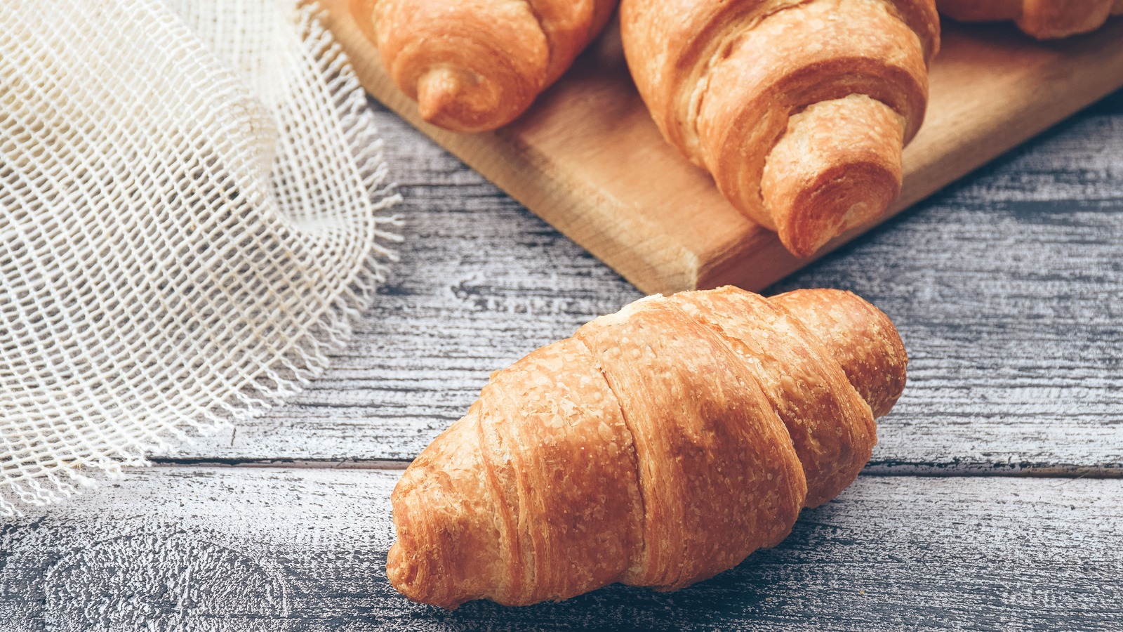 The Ingredient That Matters Most When Making Homemade Croissants