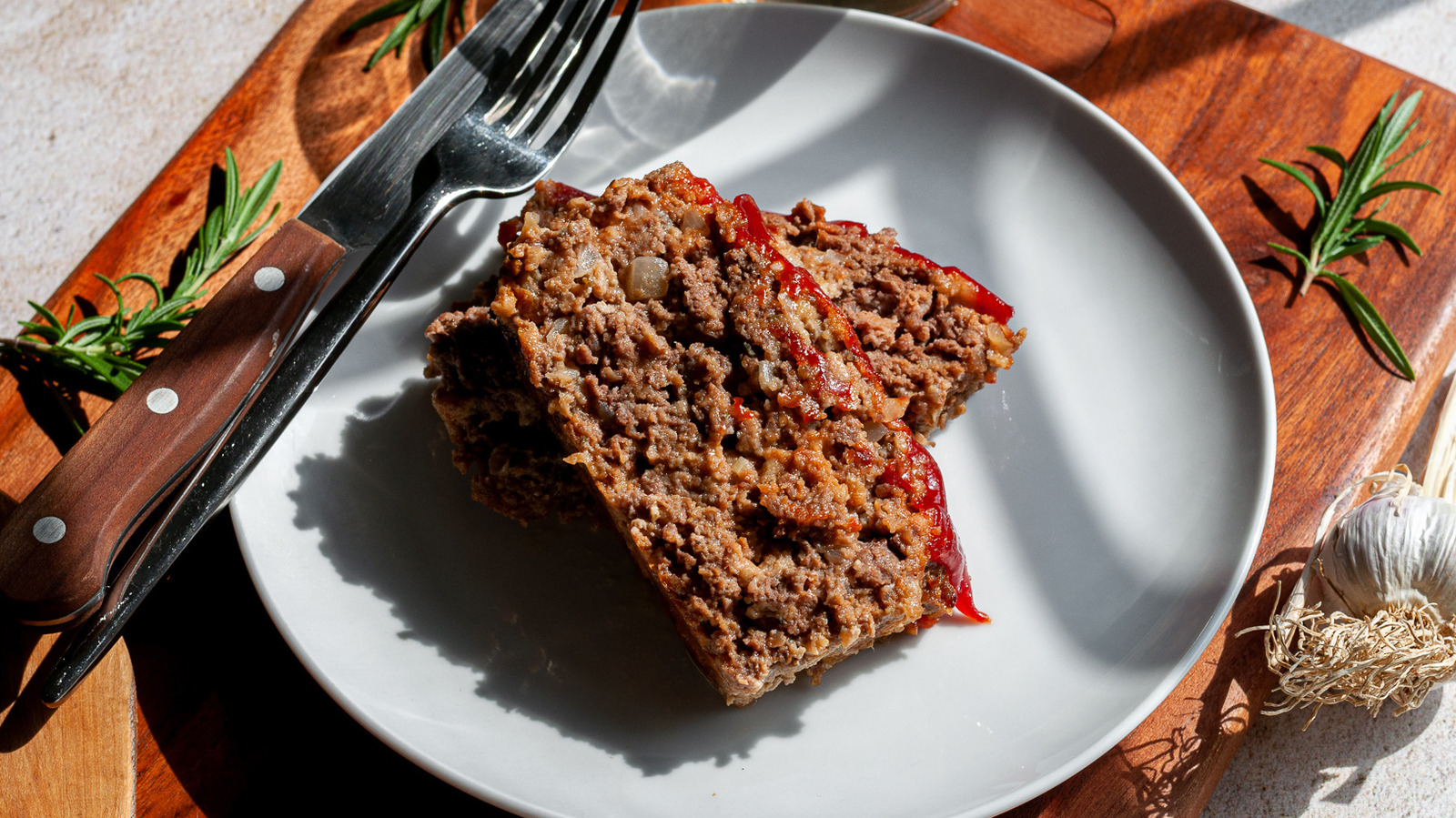 The Ingredients That Will Change Your Meatloaf Forever