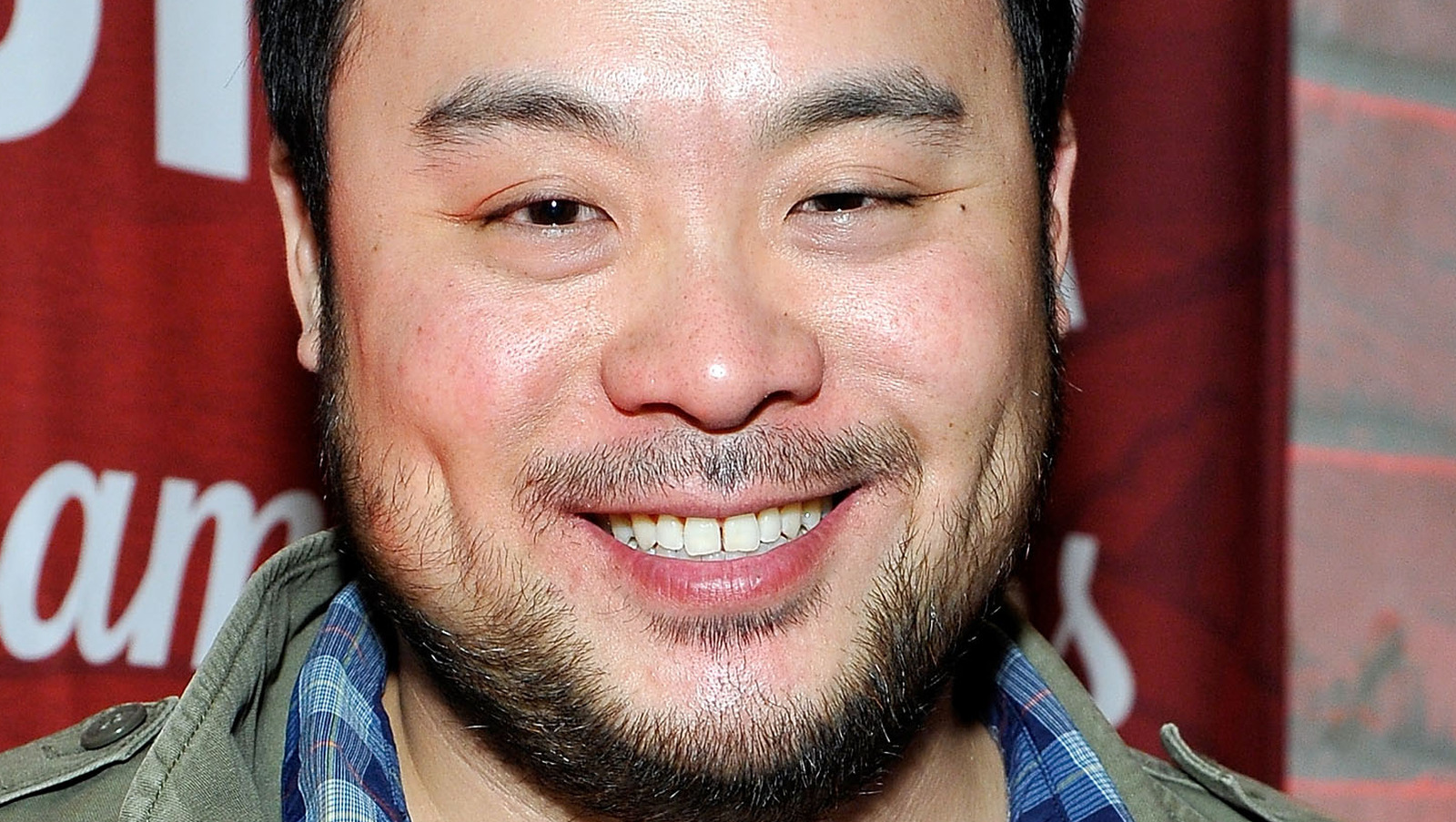 The Inspiration Behind David Chang's Spin On Korean Rice Rolls