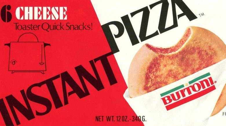 The 'Instant' Frozen Pizza '80s Kids Ate After School — And Still Want Back