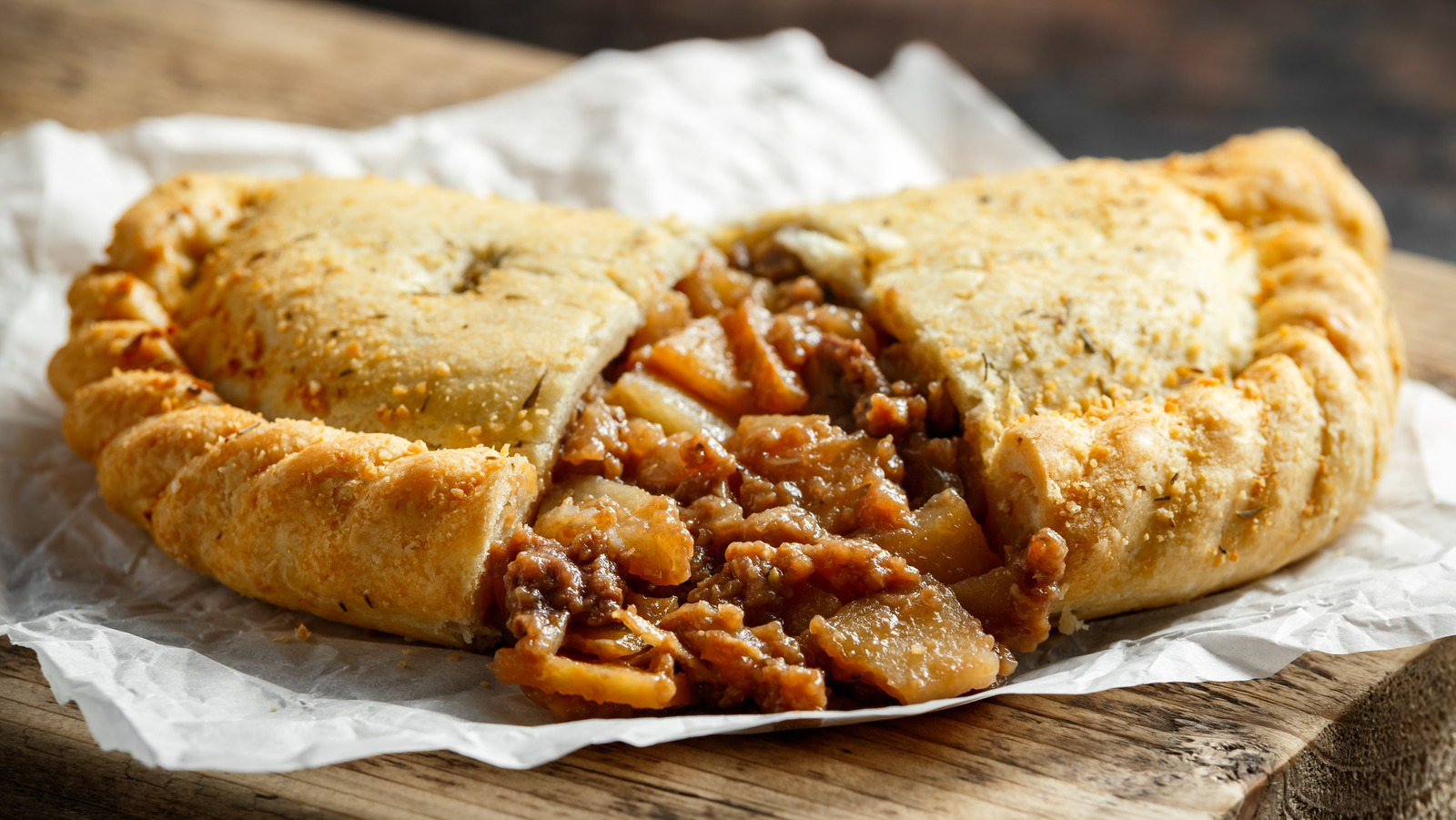 The Interesting History Of Michigan Pasty