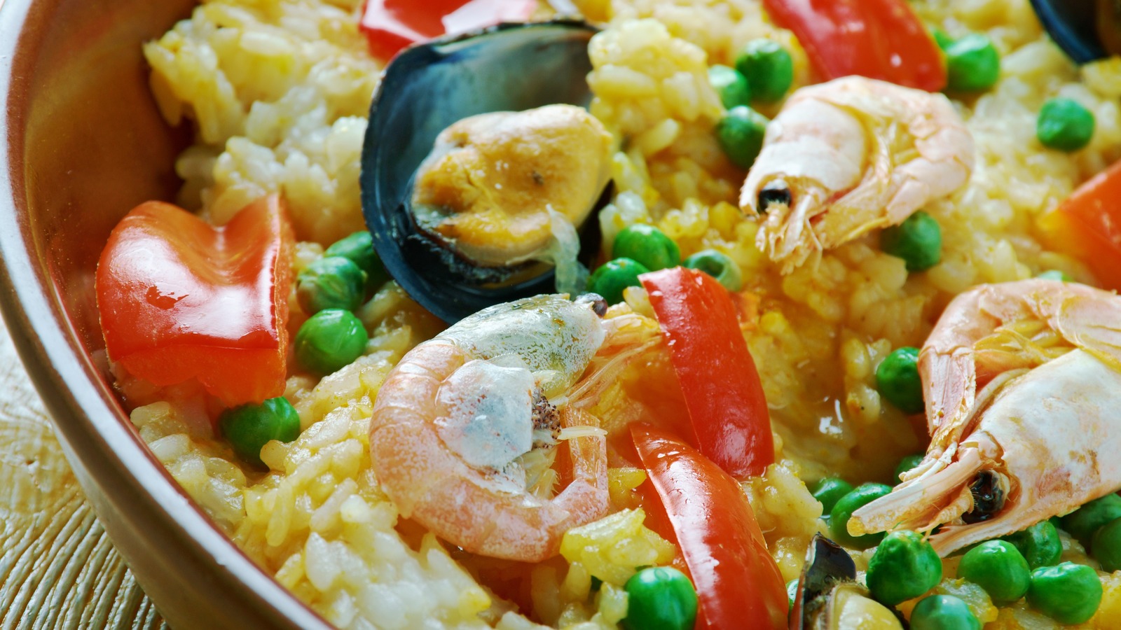 Paella Cagliari