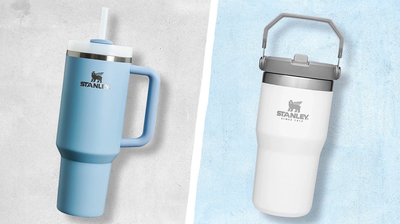 The Key Difference Between The Stanley Quencher And IceFlow Tumblers