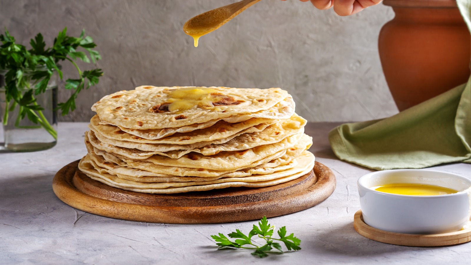 The Key Dough Technique For Super Soft Roti