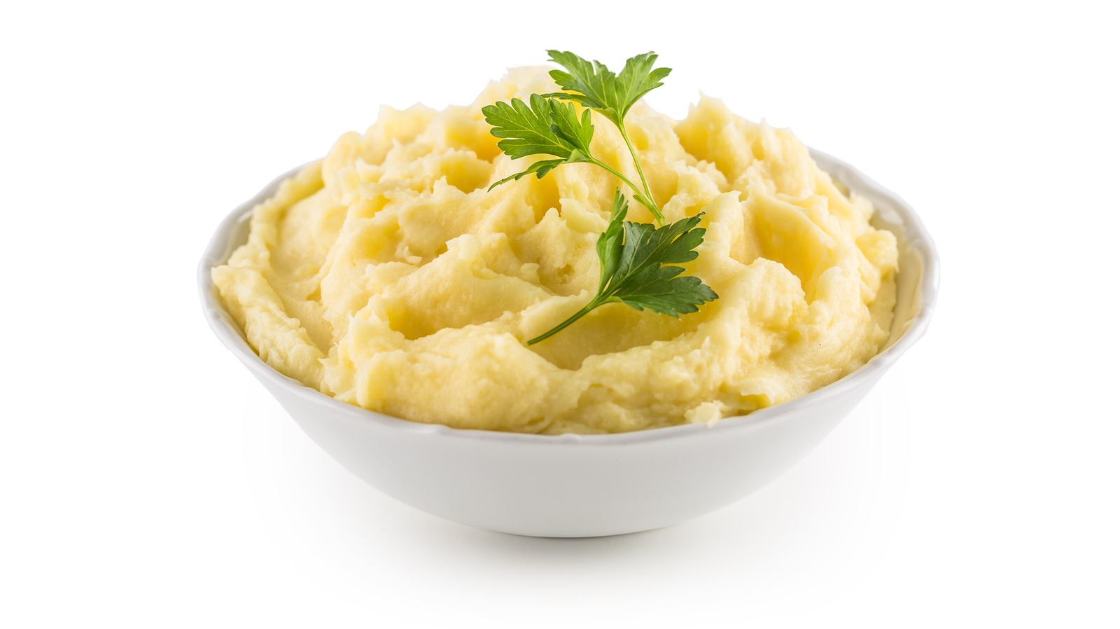 The Key Ingredient For Creamy Leftover Mashed Potatoes