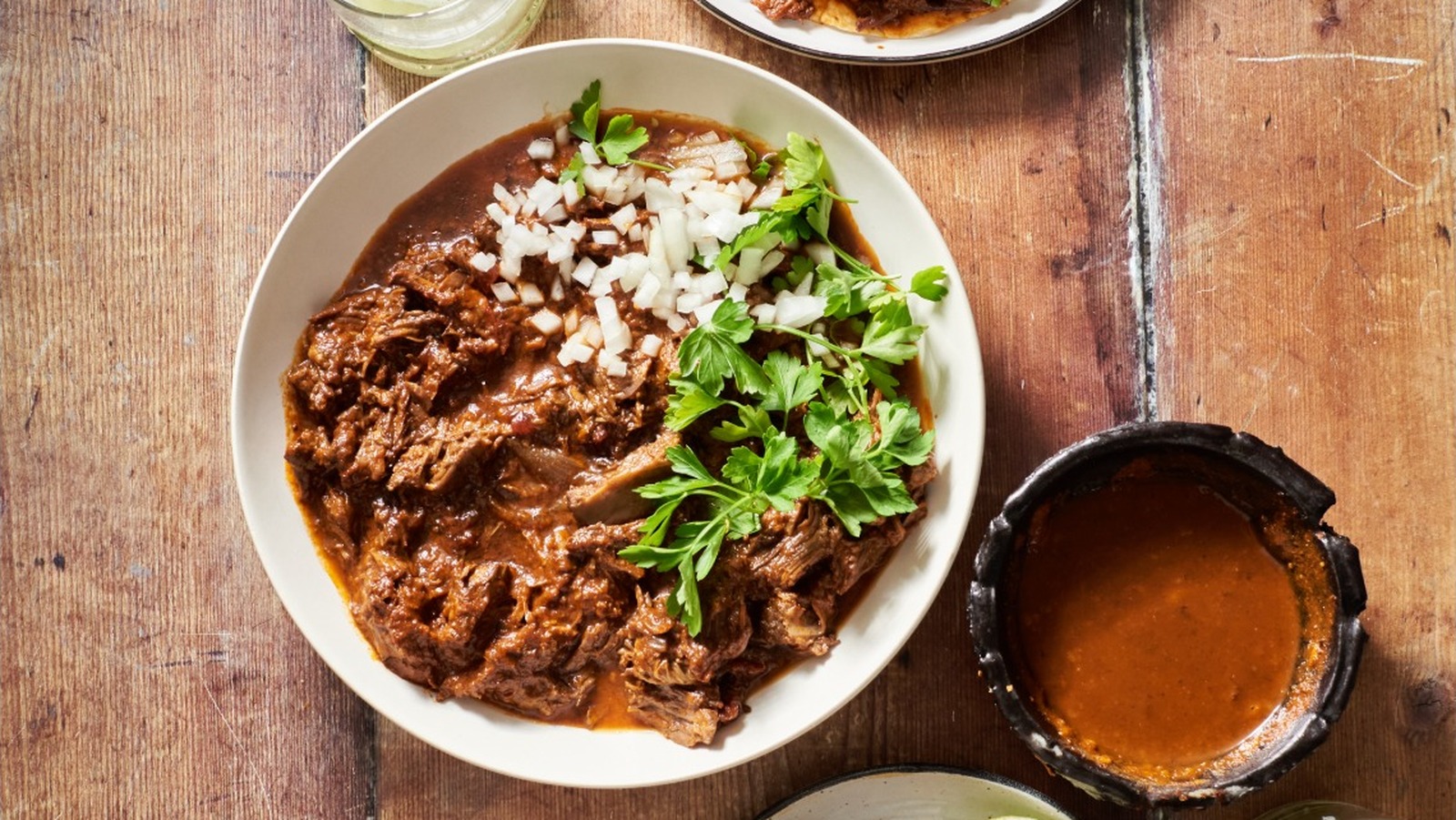 The Key Seasonings And Spices That Give Birria Its Distinct Flavor