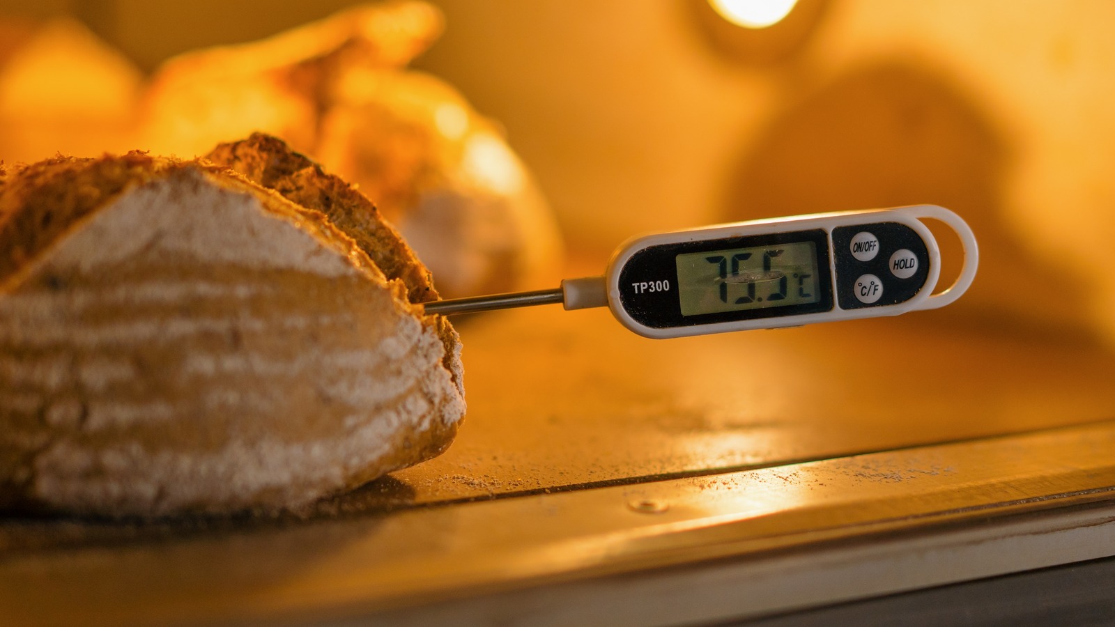 The Key Temperature Consideration To Remember When Making Bread