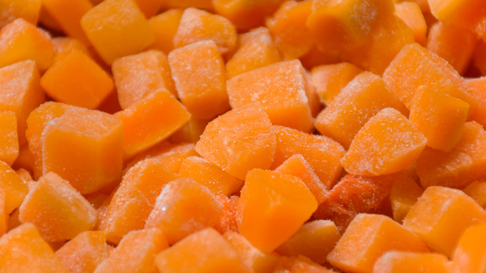 How To Roast Frozen Butternut Squash For Maximum Flavor