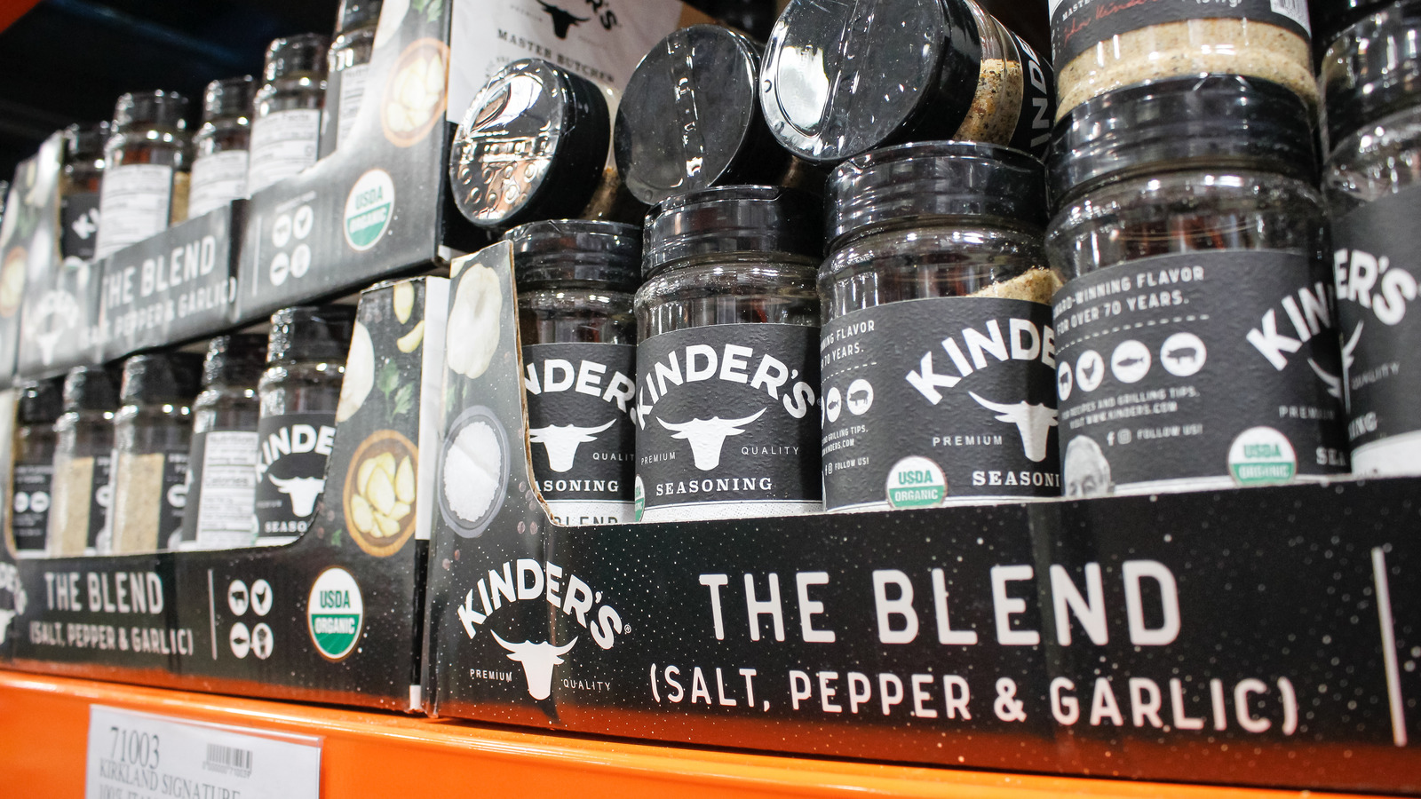 The Kinder Seasoning You Can Always Skip At Costco