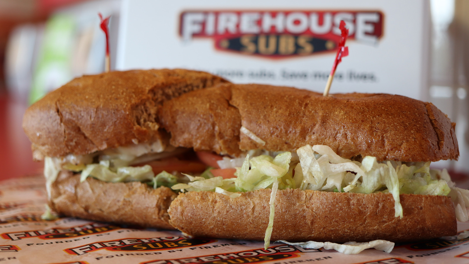 The Key To Copycat Firehouse Subs Is In Your Rice Cooker