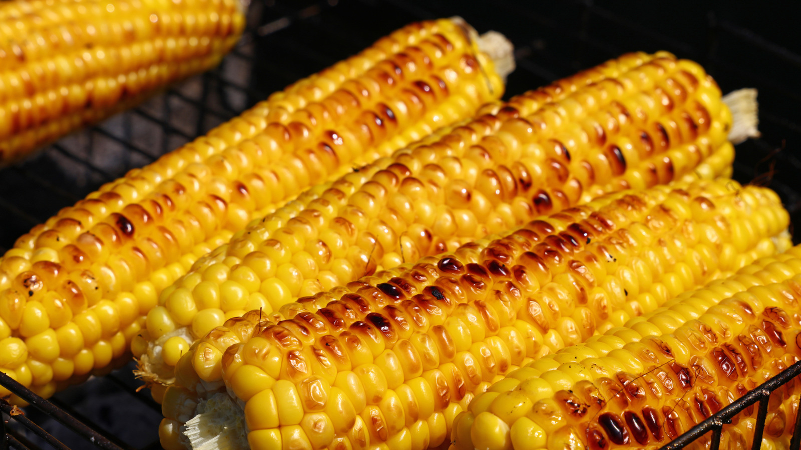 The Kitchen Staple That Gives Grilled Corn 10X More Flavor