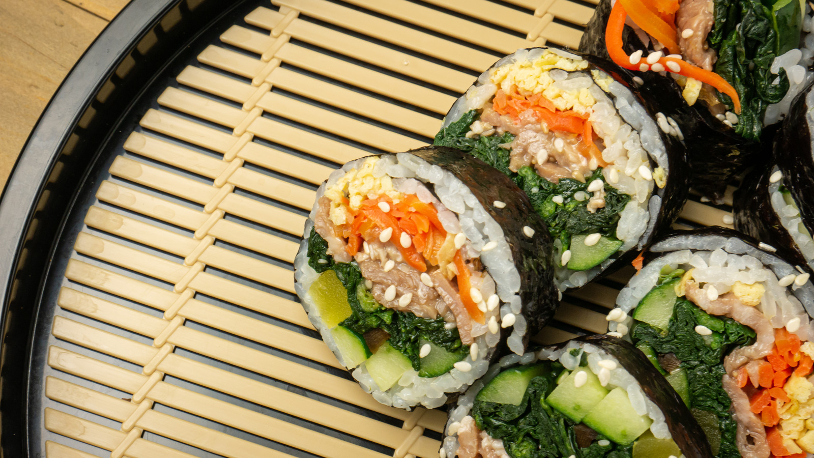 The Kitchen Tool You Need For Better Homemade Kimbap