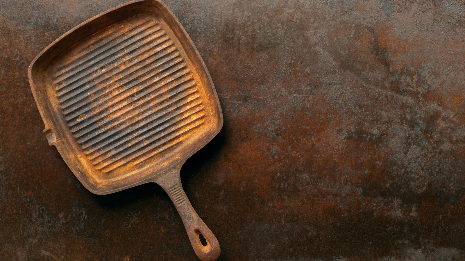 How To Restore Your Rusted Skillet