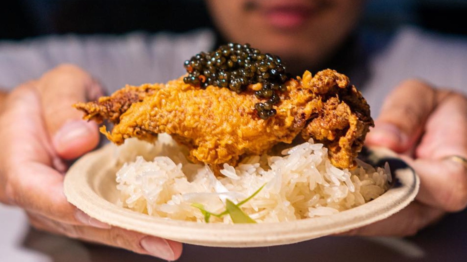 The LA Thai Restaurant With An Outdoor 14 Course Feast