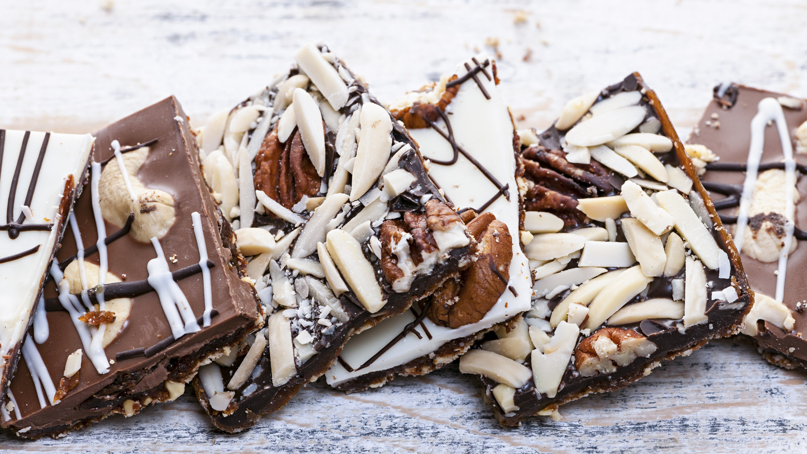 The Layering Technique For Irresistible Chocolate Bark