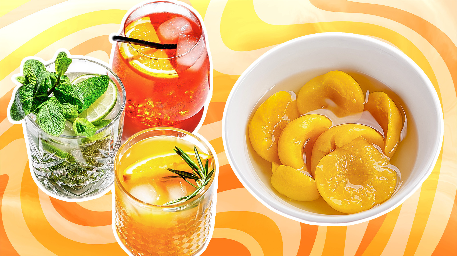 The Leftover Syrup From Canned Fruit Is Your Secret Weapon For Better ...