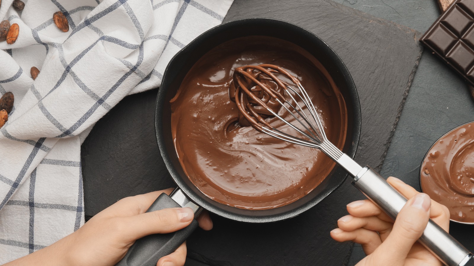 The Lip Test Master Chocolatiers Always Use For Tempering
