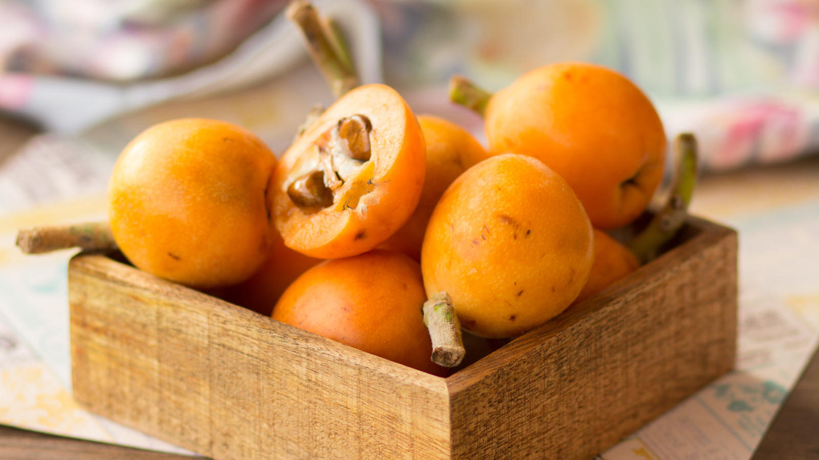 The Loquat Is The Result Of A Spiteful Plant Exchange Between 16th-Century Kings