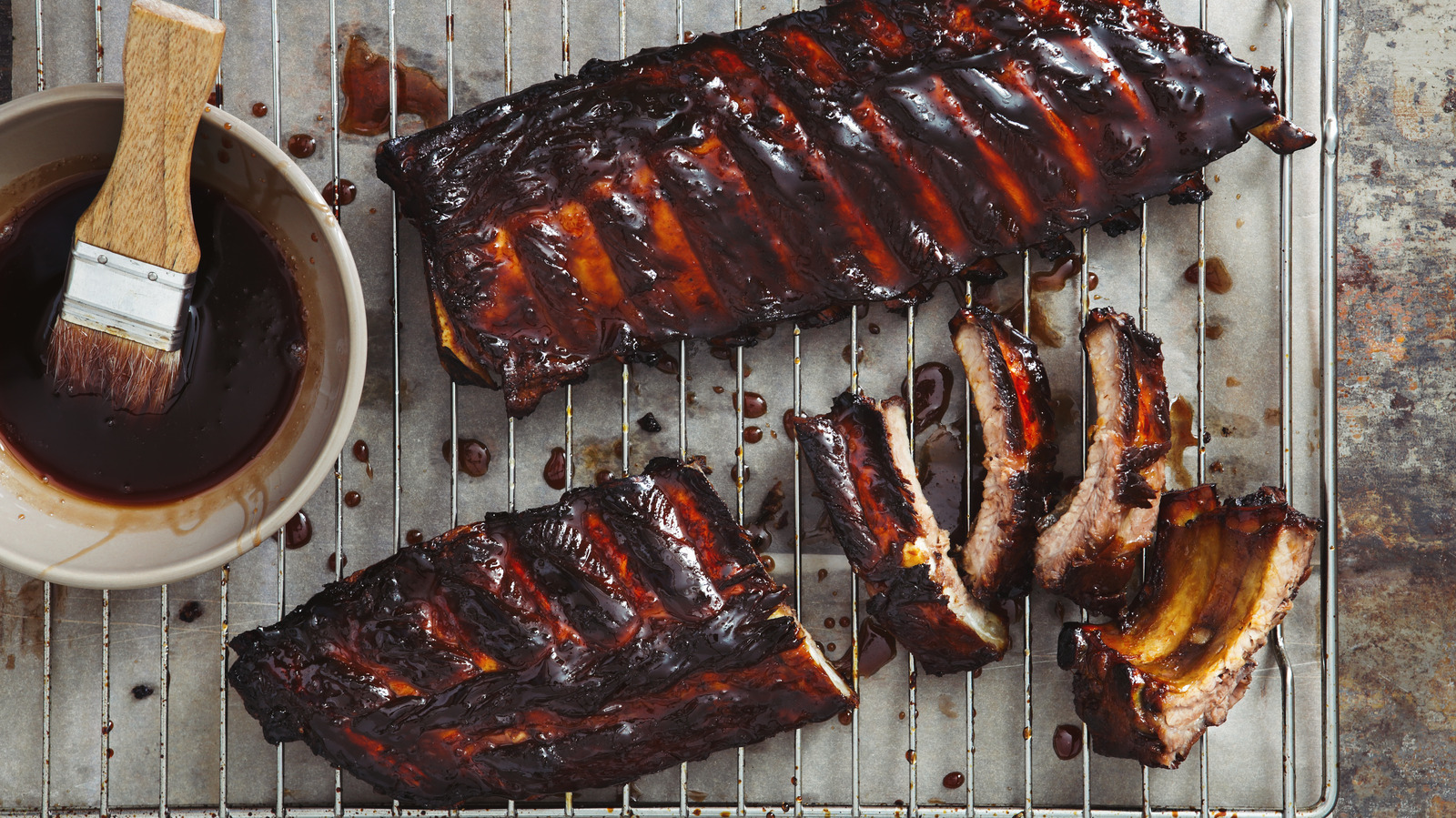 The Luxury BBQ Sauce That Just Might Be Worth The Splurge