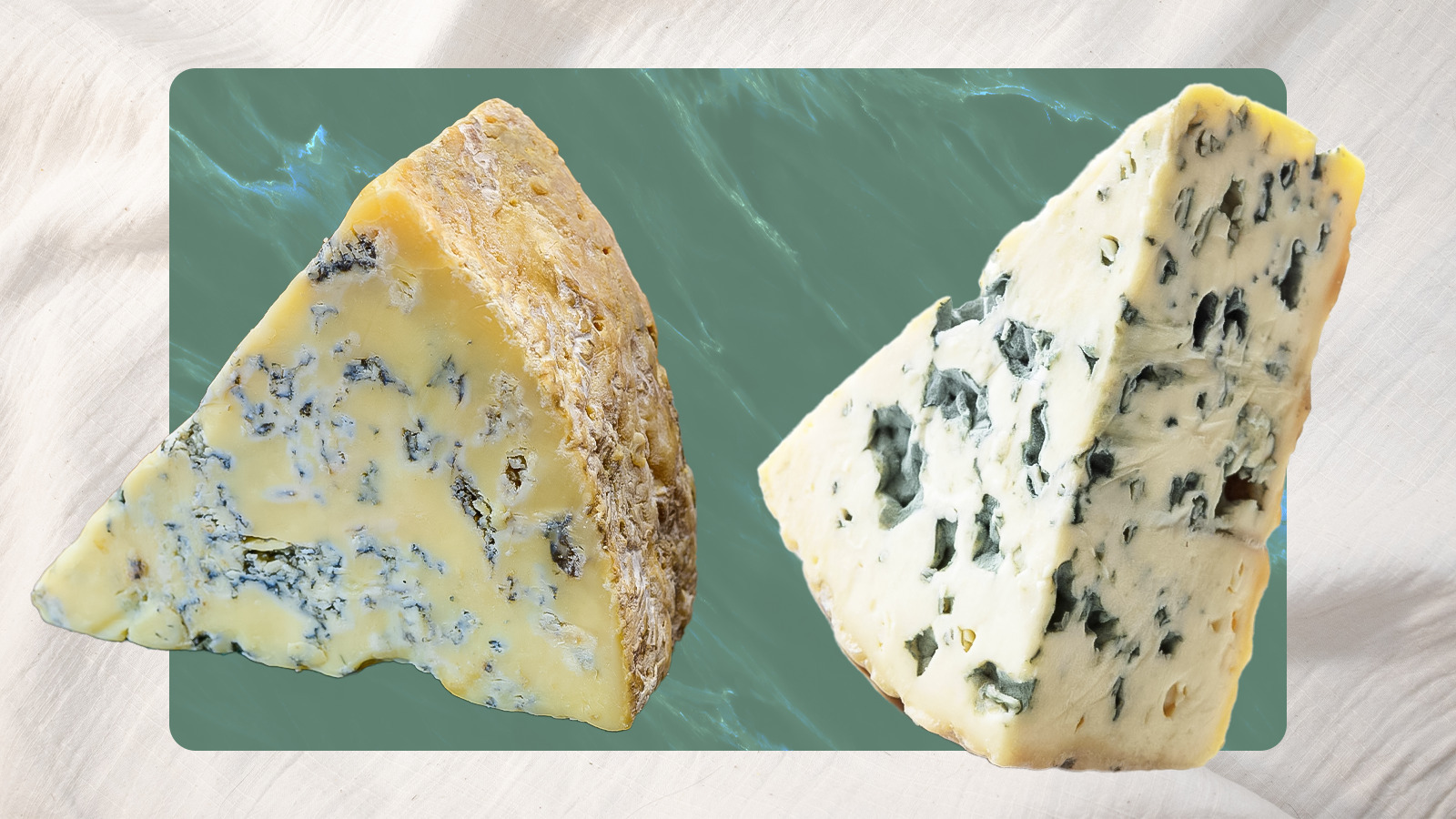 Stilton Vs. Roquefort: The Differences Between The 2 Blue Cheeses