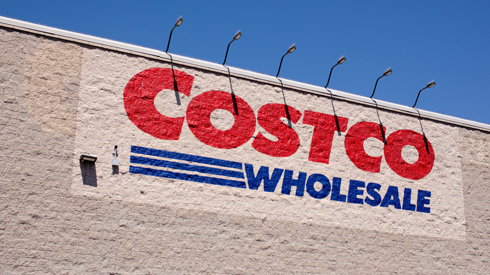The Major Change Allegedly Coming To Costco's Food Court In 2025