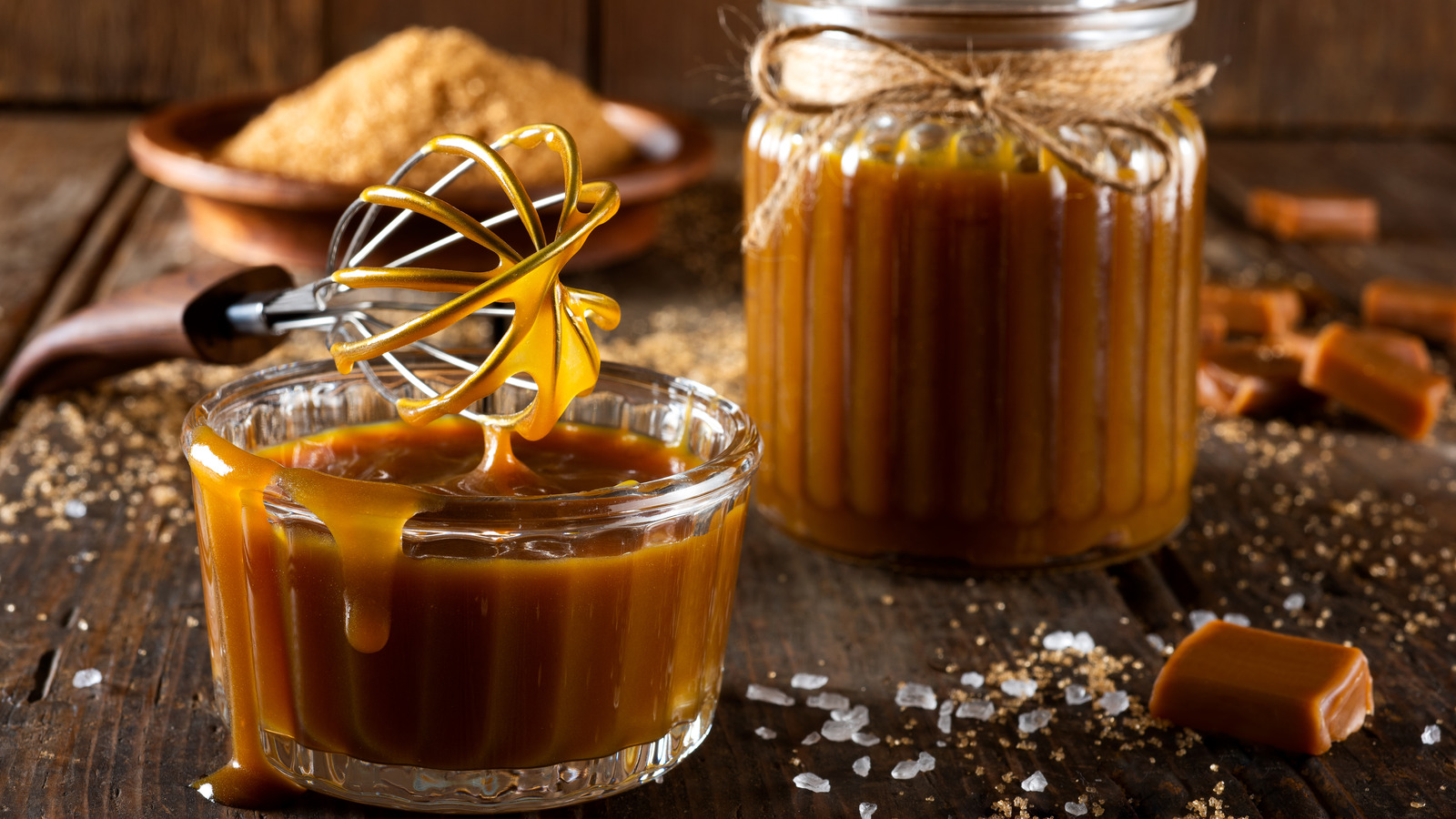 The Difference Between Caramel And Dulce De Leche Is All In The Process