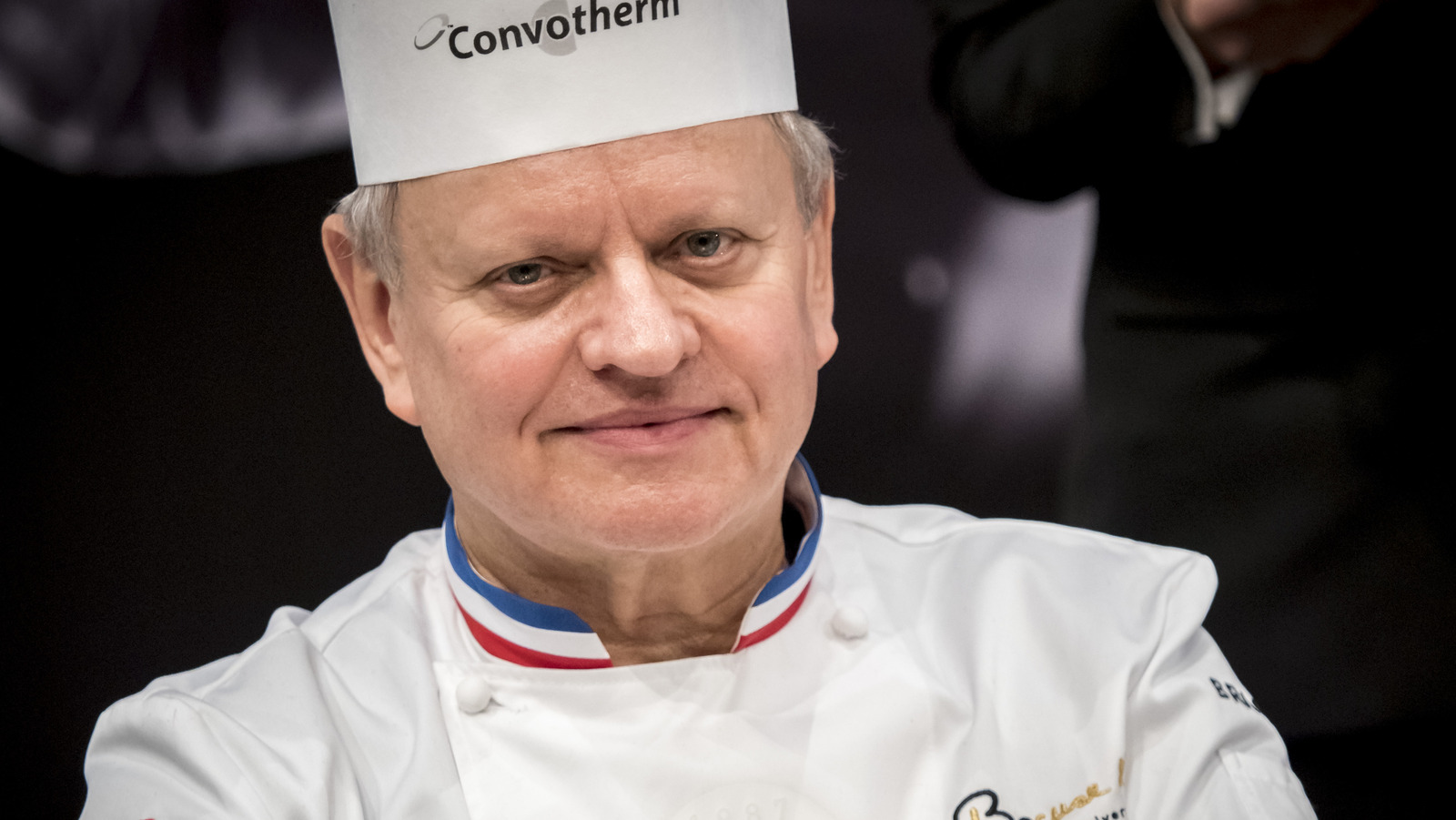 The Massive Amount Of Butter Joël Robuchon Used For Mashed Potatoes