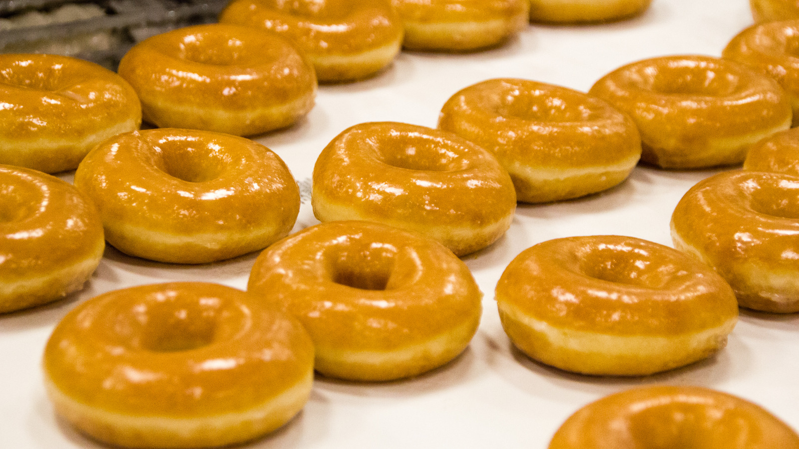 The Meaning Behind Krispy Kreme's Iconic Neon Sign