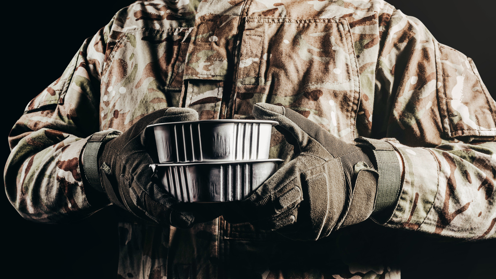 The Military MRE That Ranks Highly