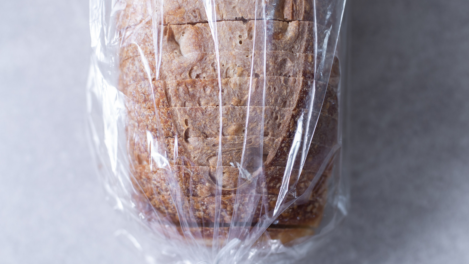 The Moldy Mistake You Need To Avoid With Freshly Baked Bread