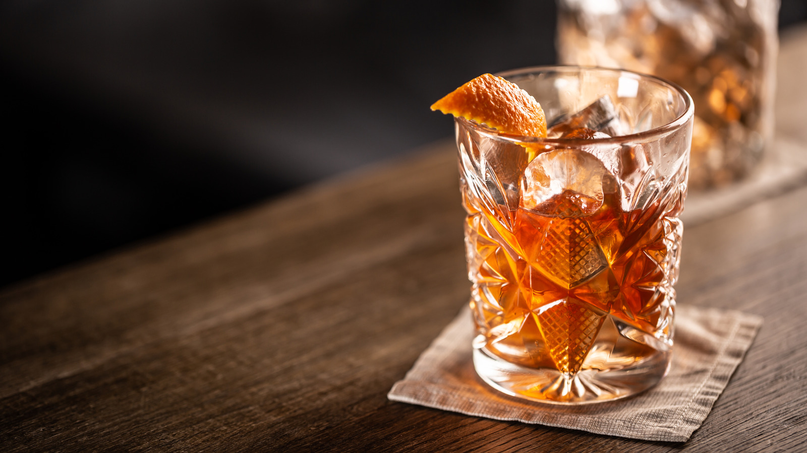 The Most Important Tip To Build Your Perfect Old Fashioned