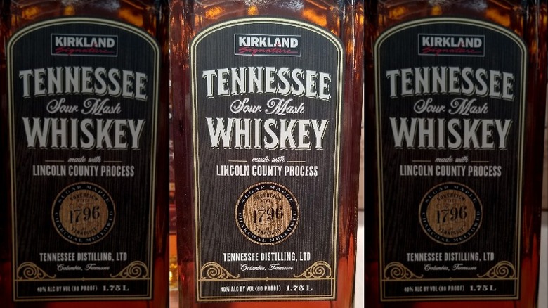 The Most Popular Kirkland Liquors At Costco, Ranked Worst To Best
