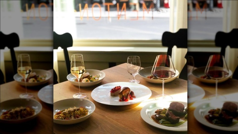 The Most Romantic Restaurants To Celebrate Valentine's Day In Boston 2023